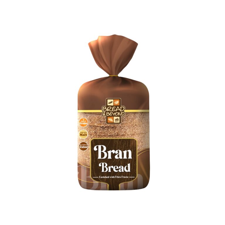 Bran Bread - Bread & Beyond