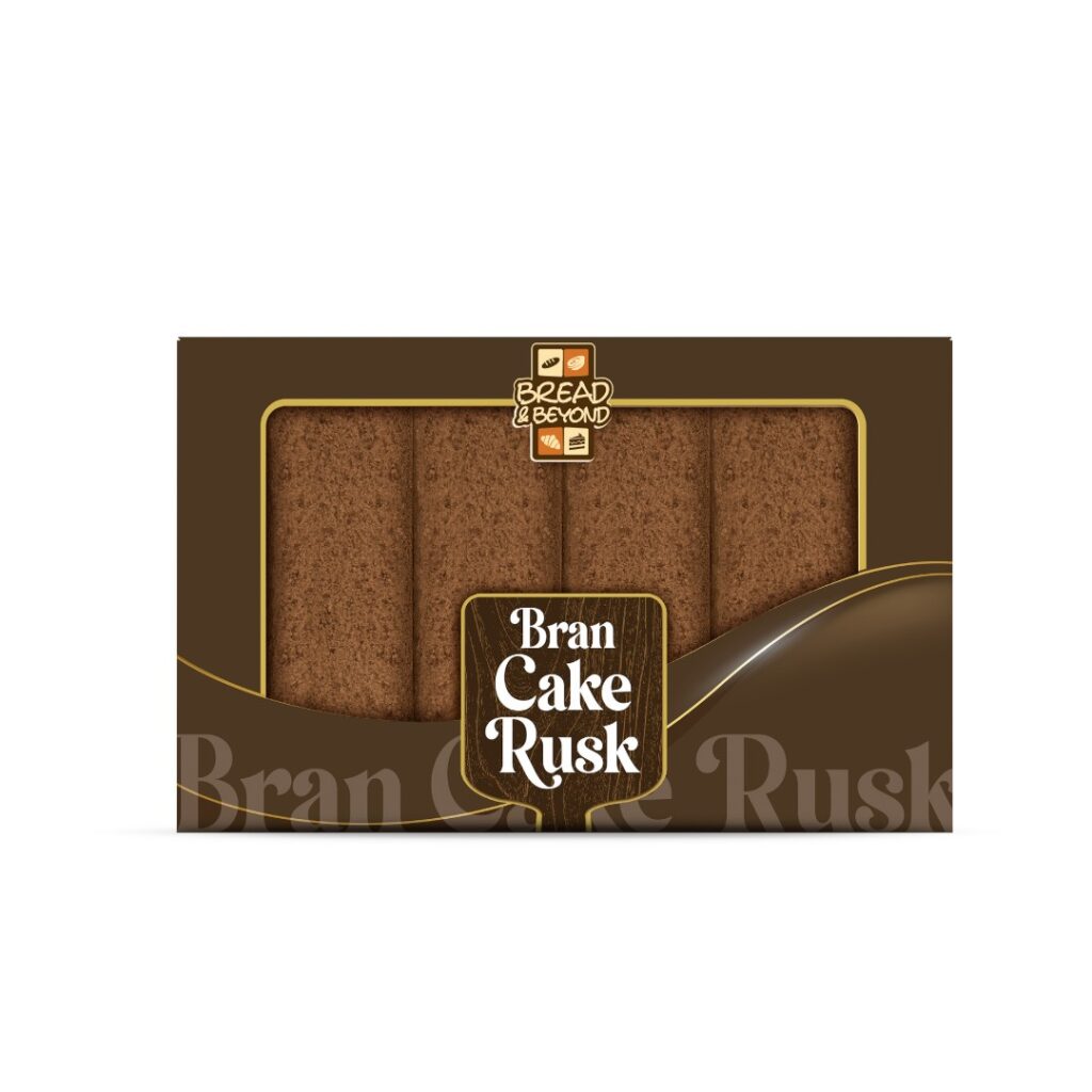 Bran Cake Rusk - Bread & Beyond