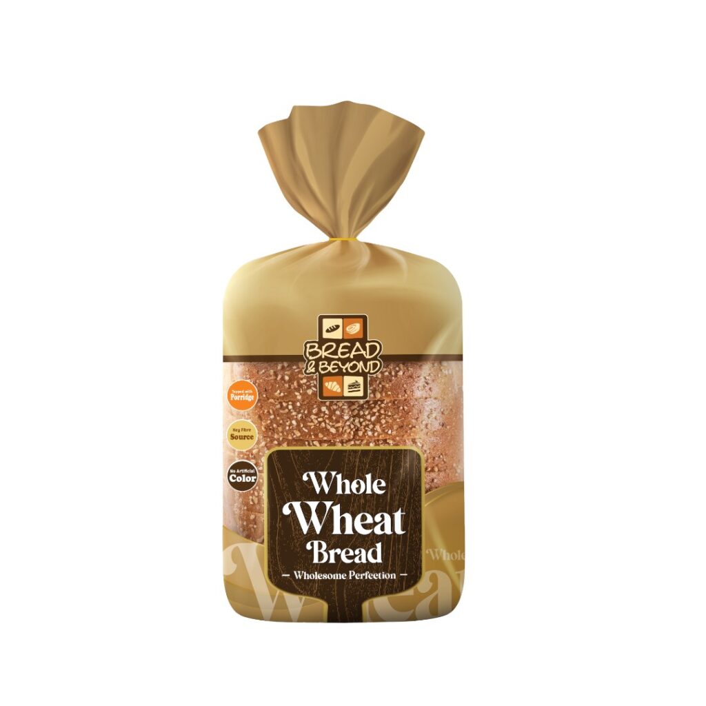 Whole Wheat Bread - Bread & Beyond