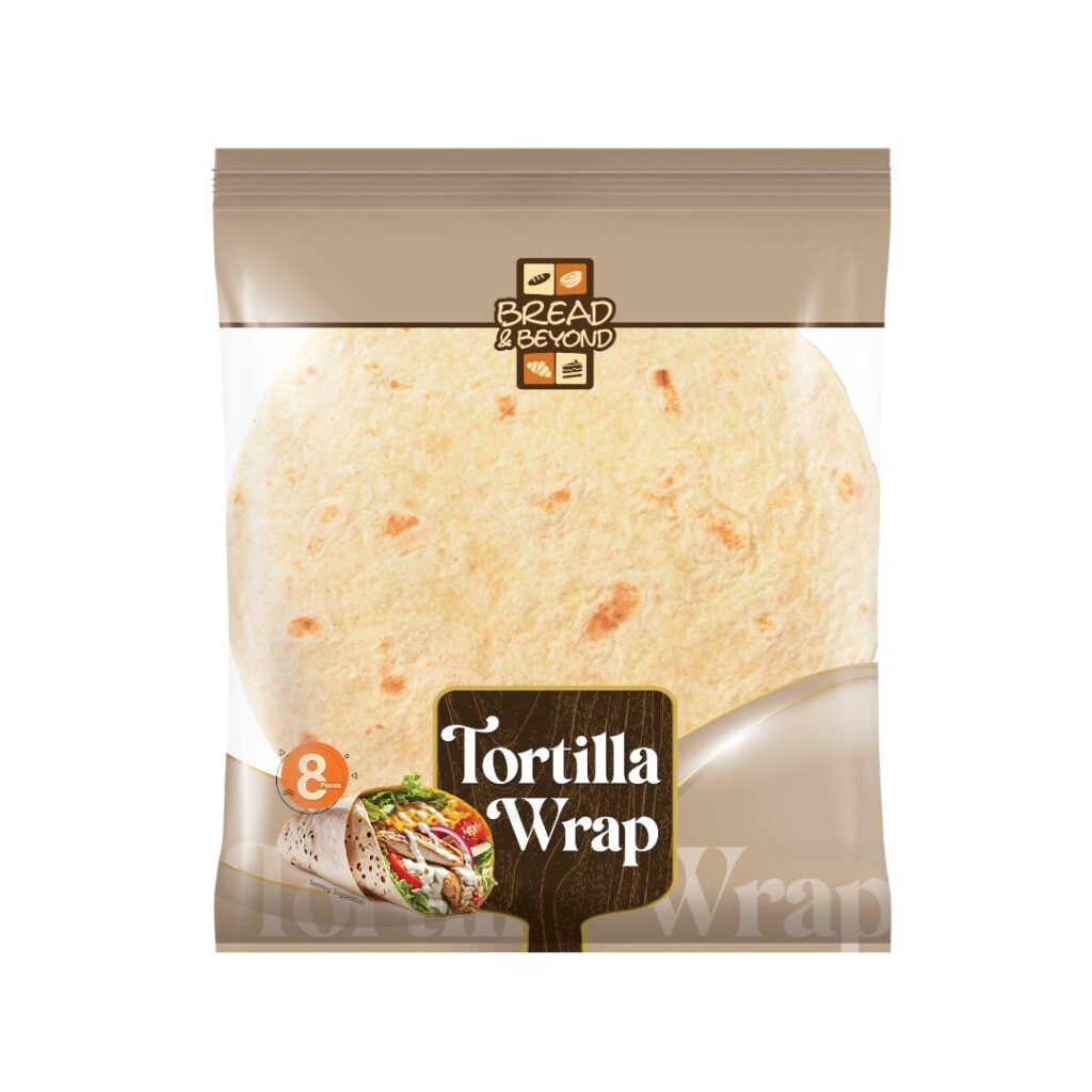 Tortilla Wrap - Bread & Beyond
